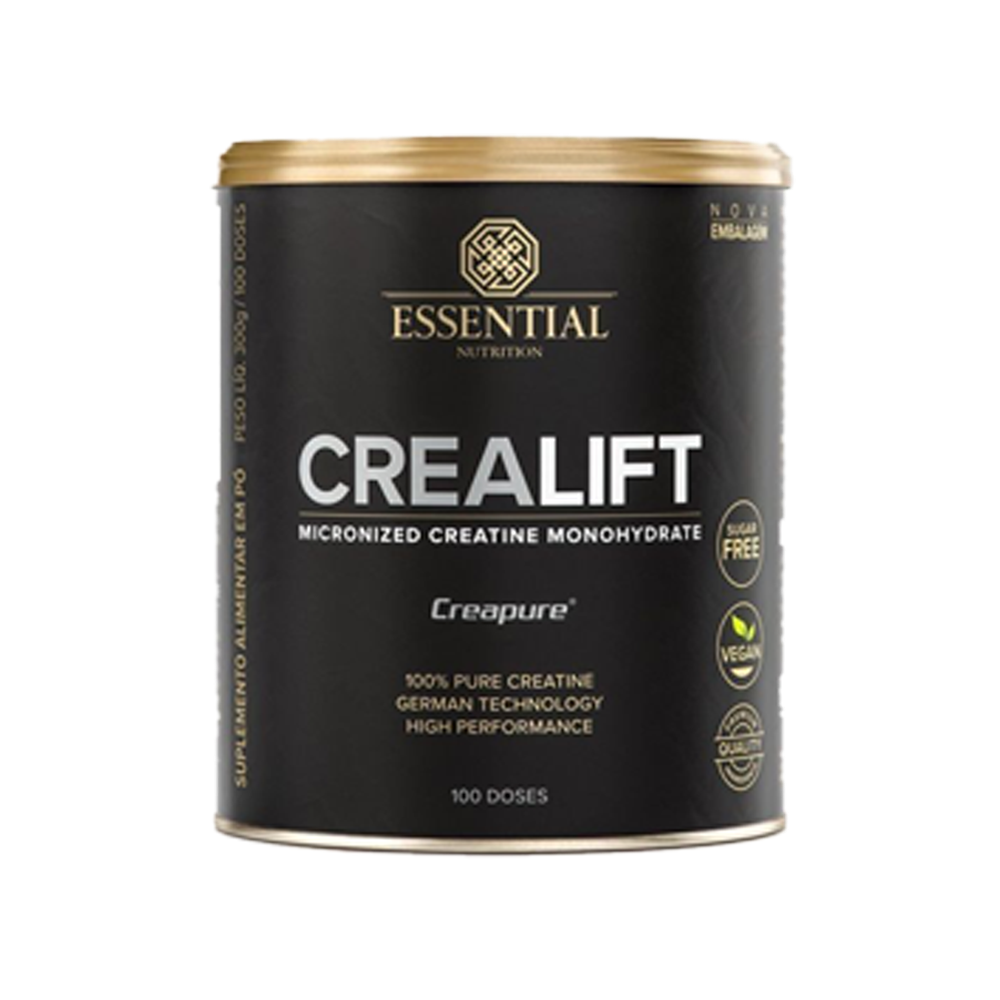 Creatina Crealift Essential 300g - Nutrimaster